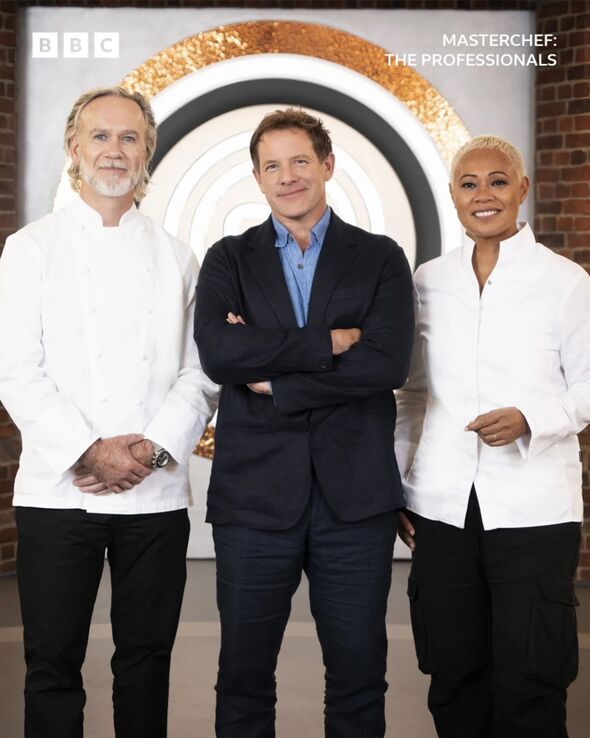 Matt Tebbutt gives BBC '10-word' promise as he replaces Gregg Wallace ...