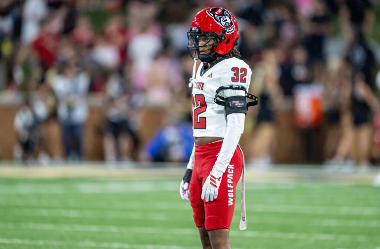 ACC football standings after Week 11