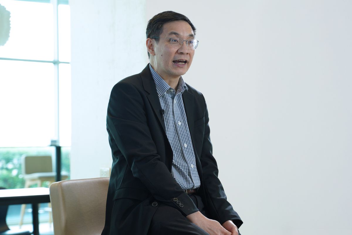 สมเกียรติ TDRI ฝากโจทย์ 6 วาระด่วน รัฐบาลใหม่เร่งแก้