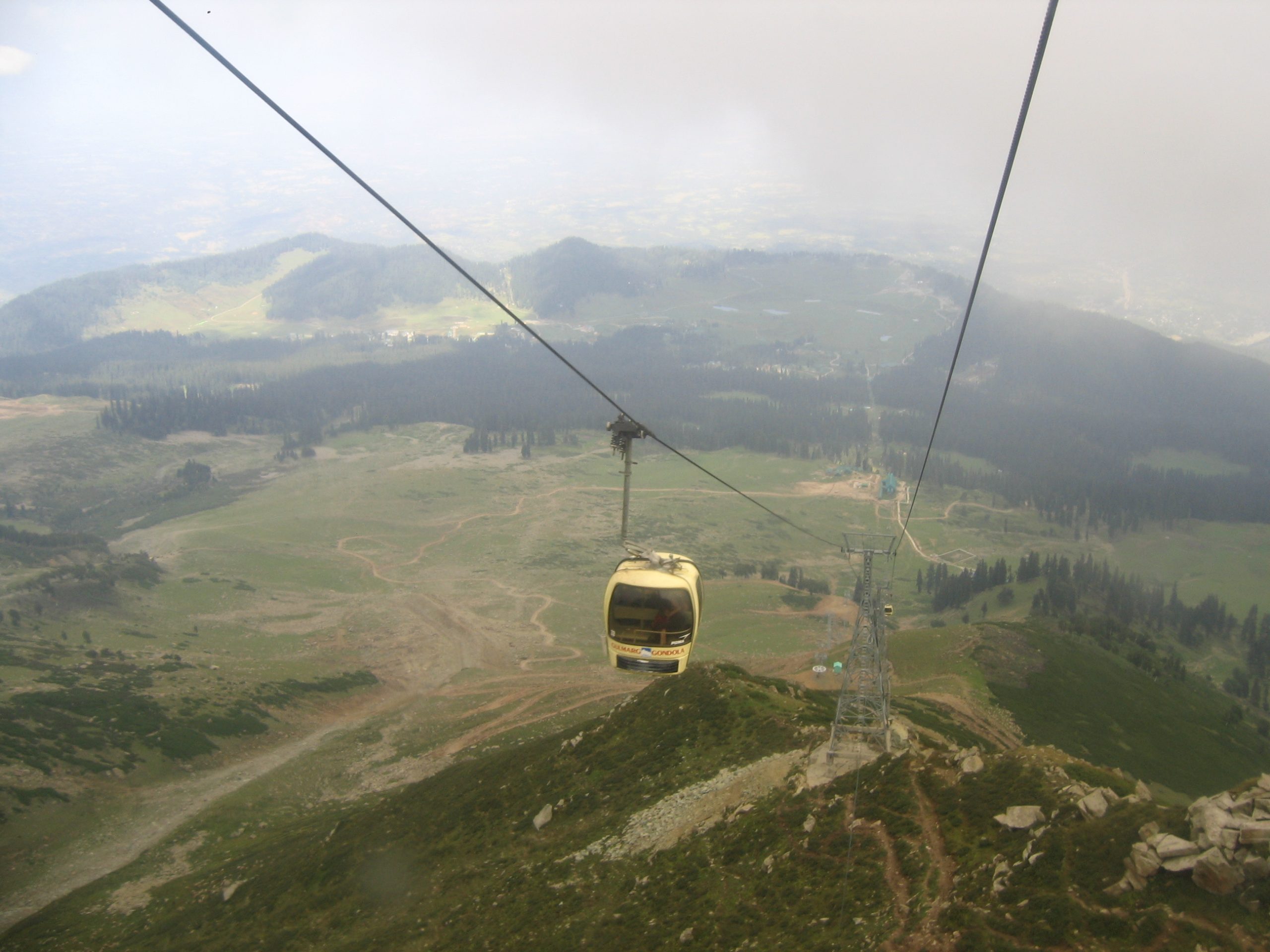 Gulmarg Gondola to remain closed from Sep 22-29