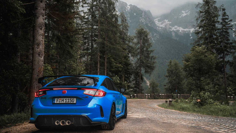 2026 Honda Civic Type R priced from $46,895