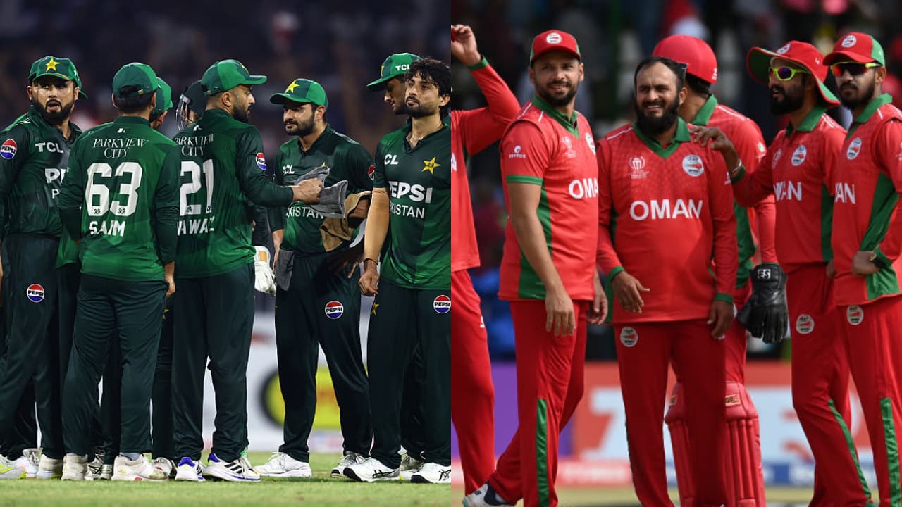 Asia Cup 2025, Pakistan vs Oman - Match Preview, Probable Playing XI ...