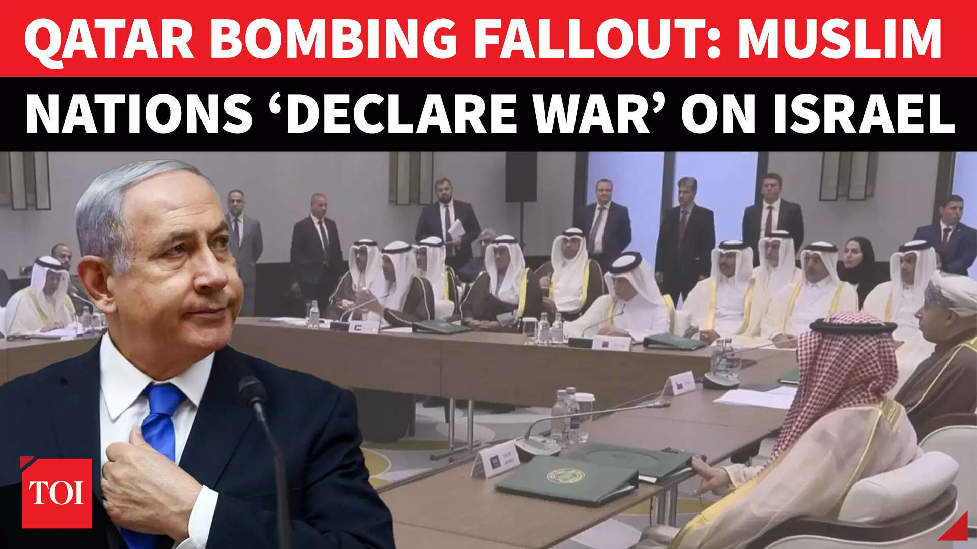 Arab Nation Kuwait Leads Warcry In Russia Against Israel | ‘Attack On 1 ...