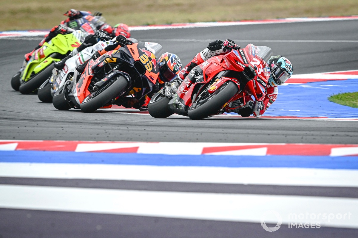 MotoGP San Marino 2025: Hoe laat, MotoGP op tv, Ziggo Sport en meer