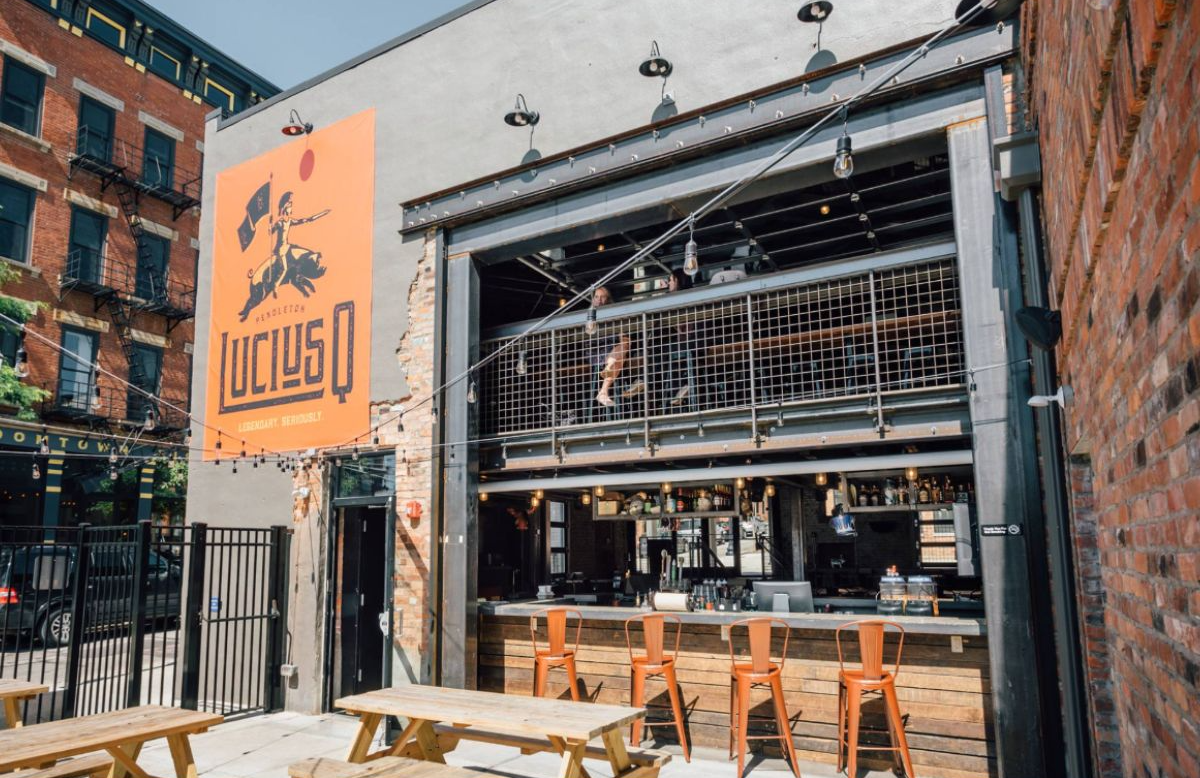 What did Aaron Sharpe say? Lucius Q BBQ controversy explained as ...