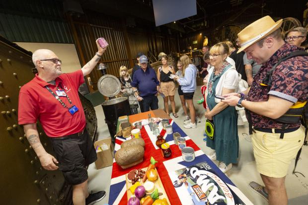 Museum to host sleepover event that 'transports you back in time'