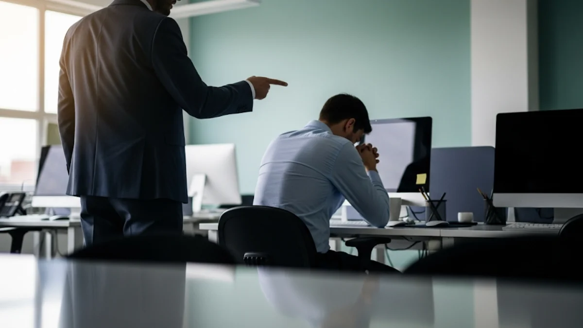 ¿Es legal que te obliguen a quedarte en el trabajo para terminar la ...