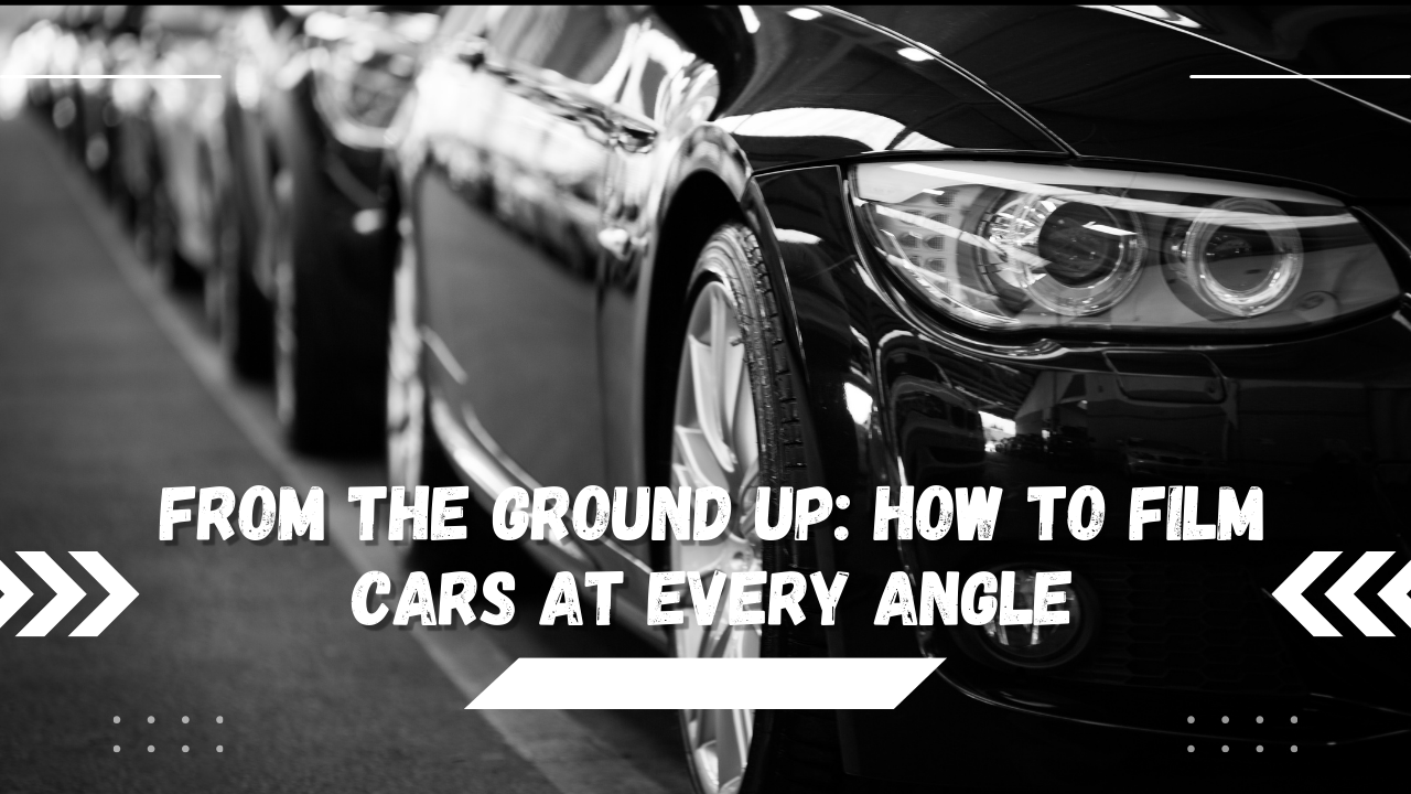 Insane Car Filming Tricks – Every Angle Captured!