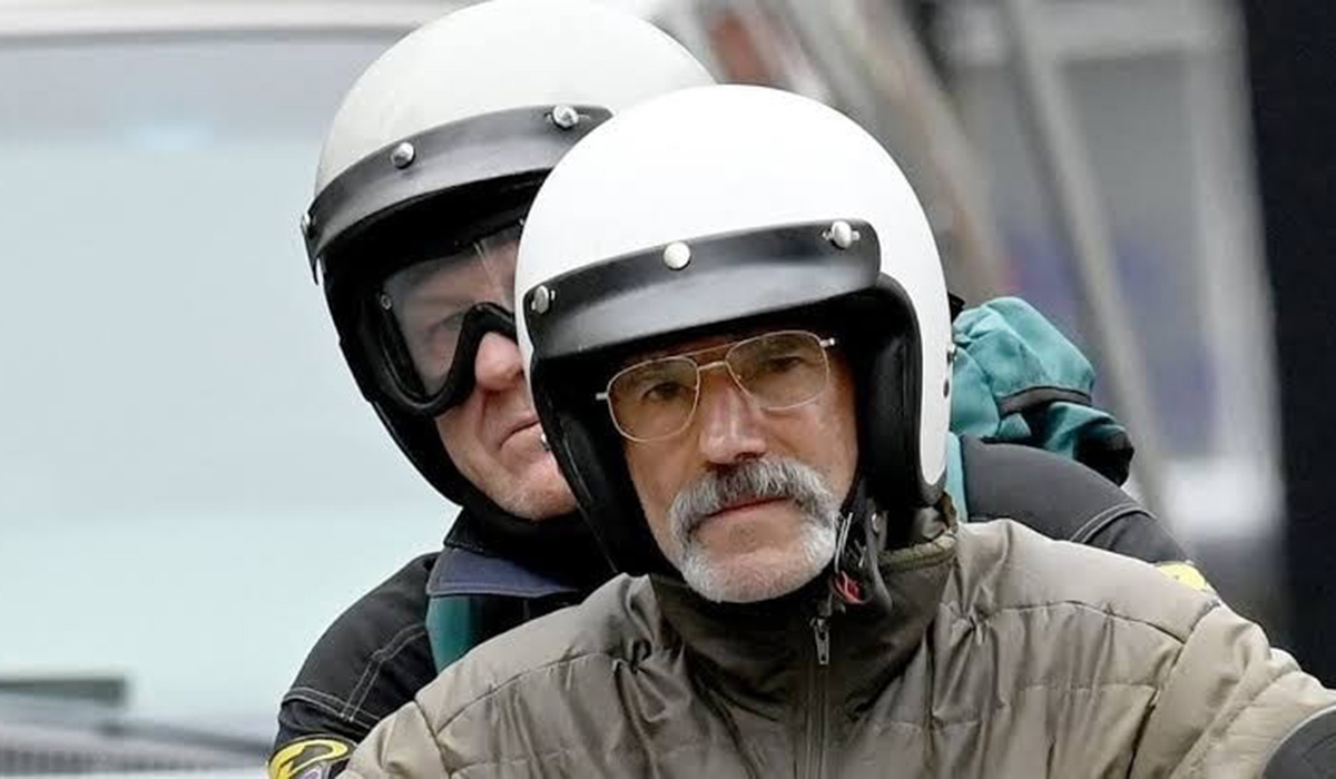 Daniel Day-Lewis' first film in eight years to premiere next month