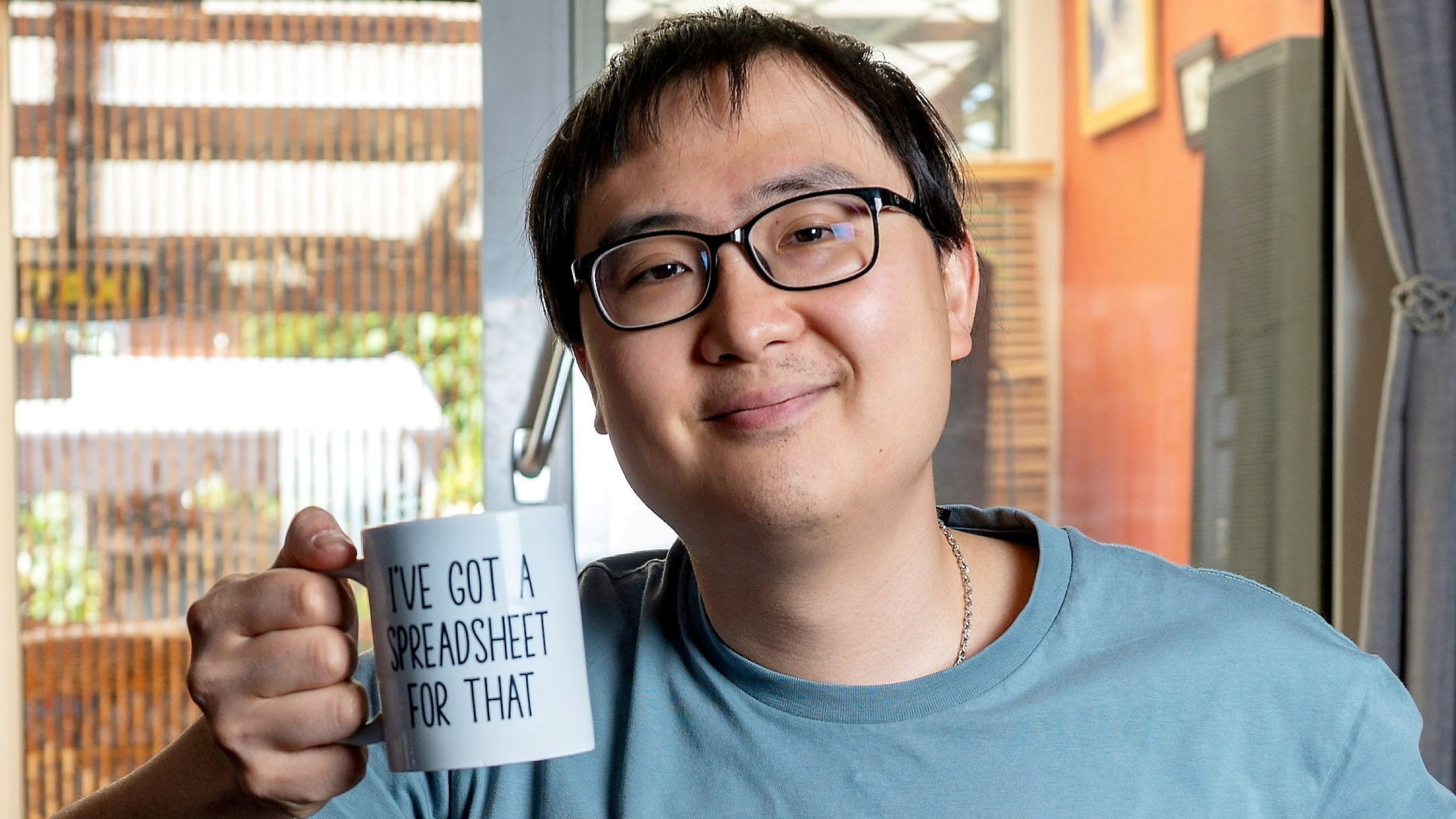 British 'super geek' to compete in World Spreadsheet Championships