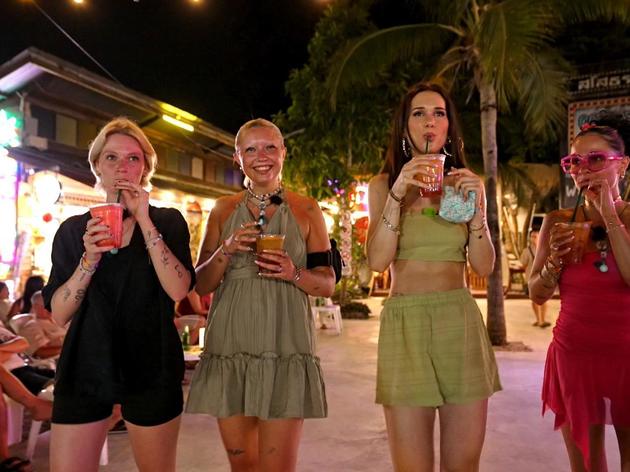 Streit bei RTL-Datingshow „Princess Charming“: Kim vs. Fiona – Das ...