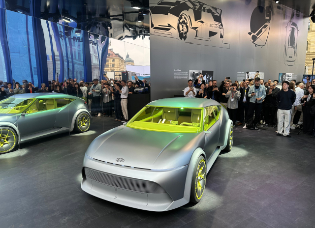 Meet Hyundai’s Baby Ioniq—The Small EV Turning Heads Across Europe