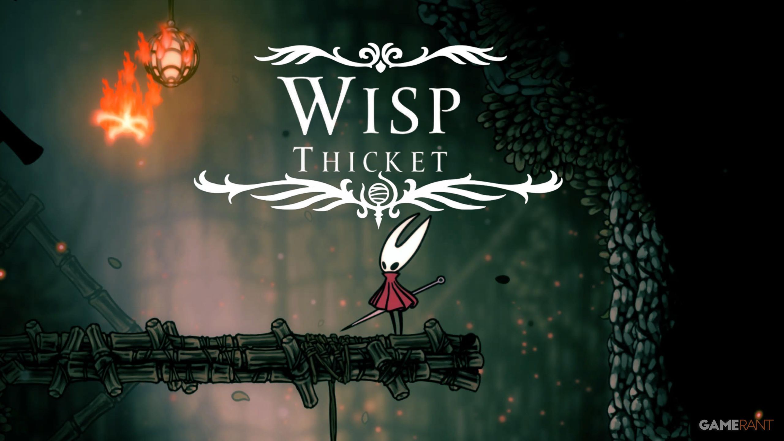 How to Get to Wisp Thicket in Silksong