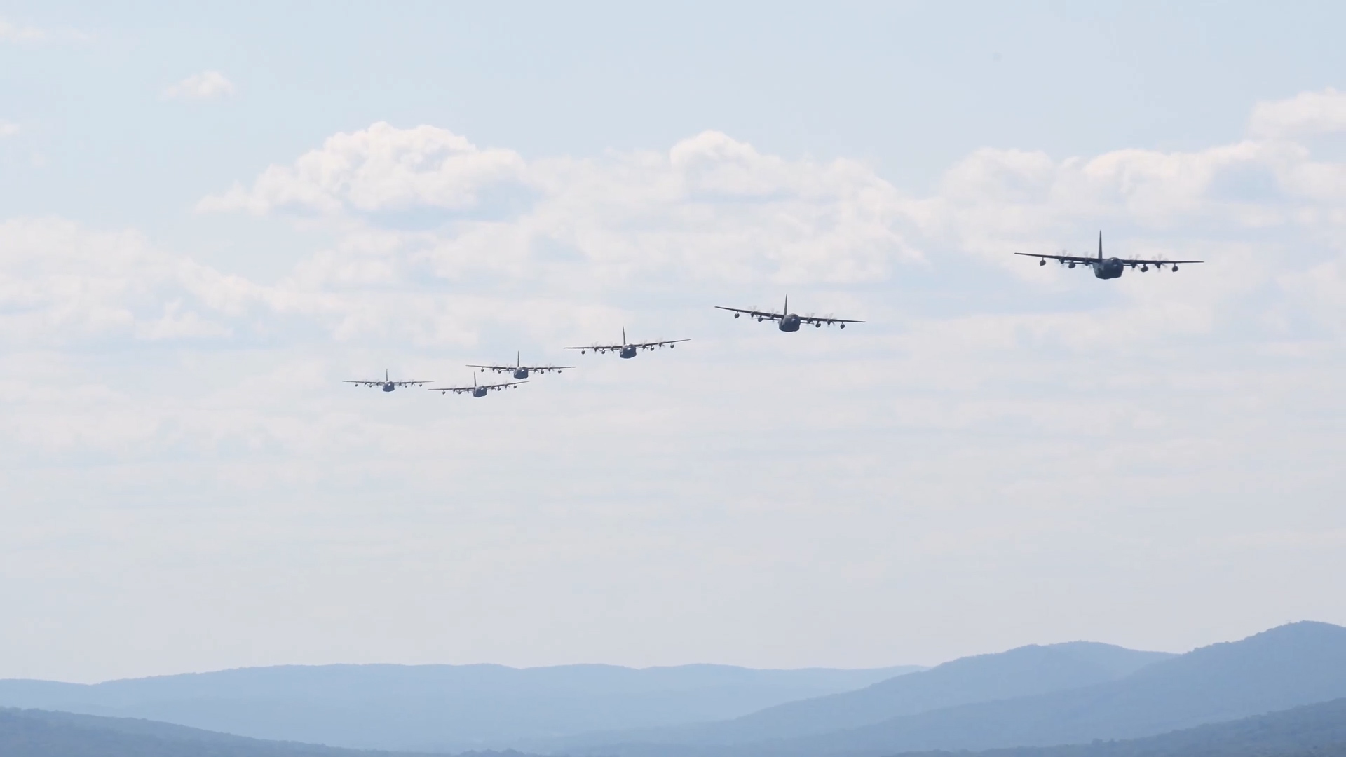 9/11 Remembrance Special Operations Flight