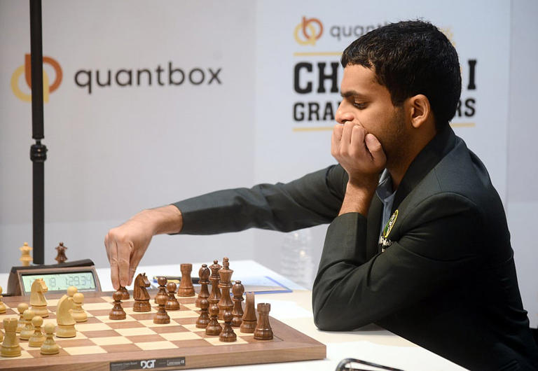 Gukesh suffers hat-trick of defeats at Grand Swiss; Nihal Sarin grabs lead