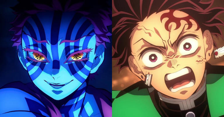 Demon Slayer Infinity Castle ending explained: Akaza’s brutal death and ...