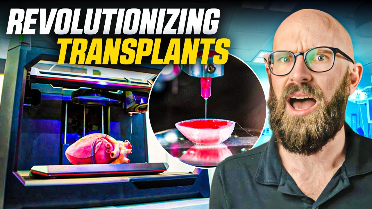Artificial Organs: A Step Closer to Manmade Replacements for Human Organs