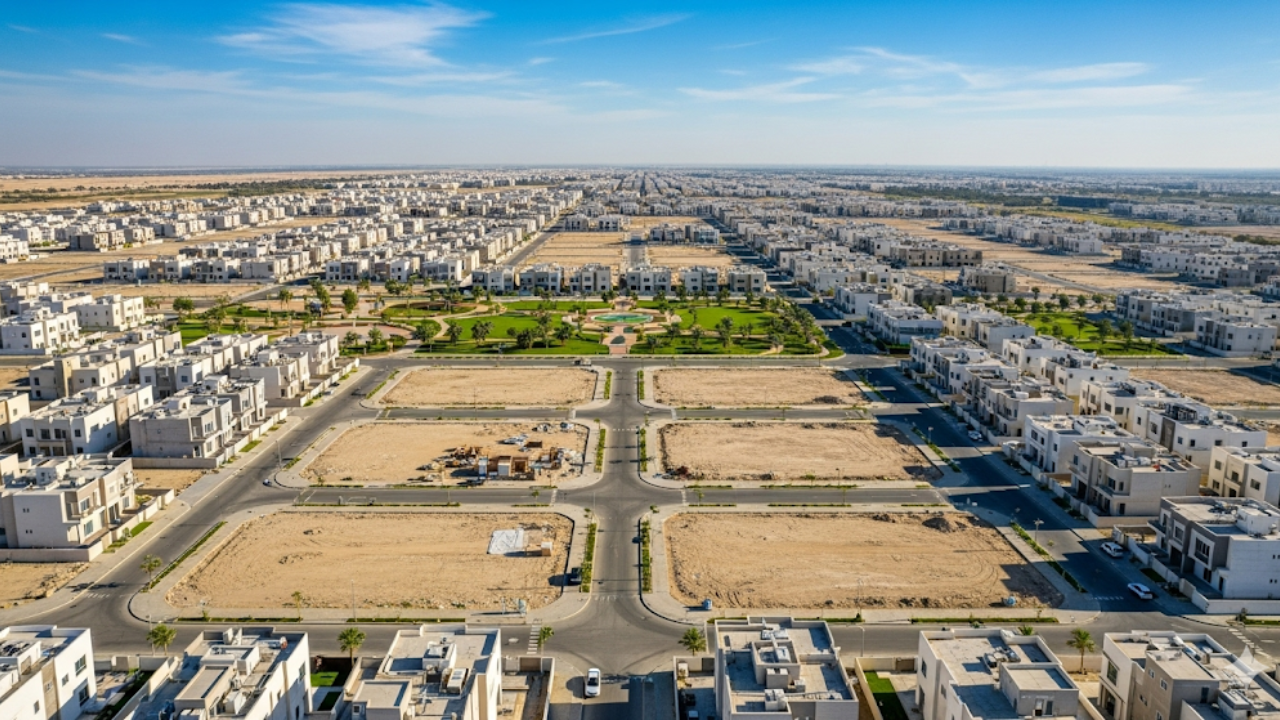 Saudi citizens can now claim affordable, pre-planned housing plots in ...