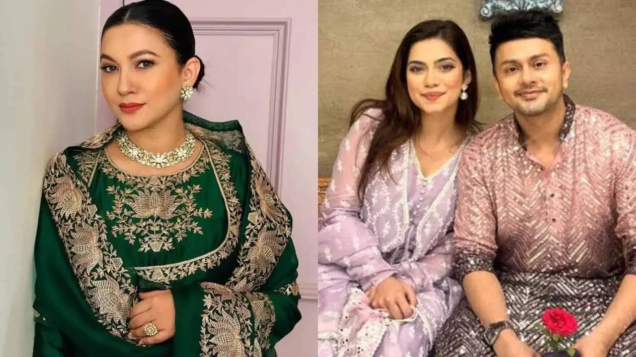 Bigg Boss 19: Gauahar Khan backs Awez Darbar and Nagma Mirajkar as ...