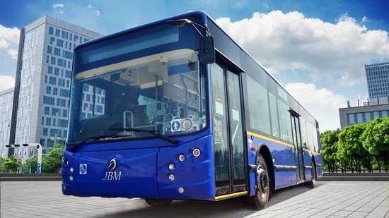 JBM Auto surges to highest in nearly three months on IFC's $137-million ...