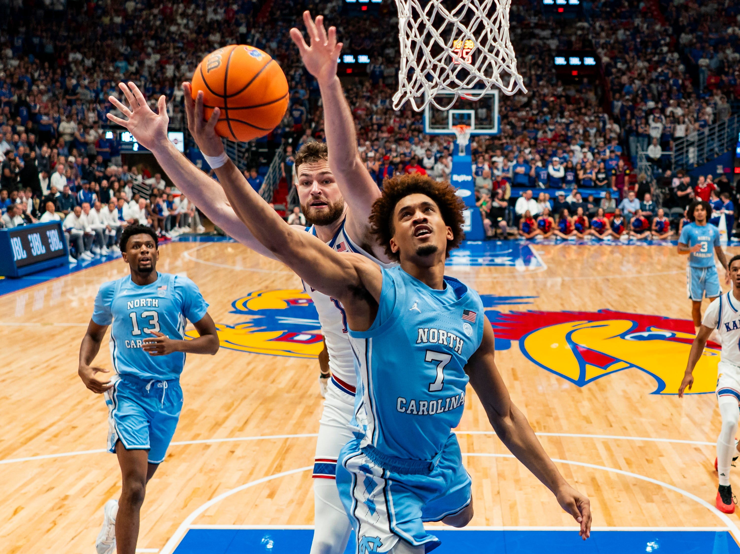 UNC basketball schedule: Important, sneaky, toughest games for Tar ...