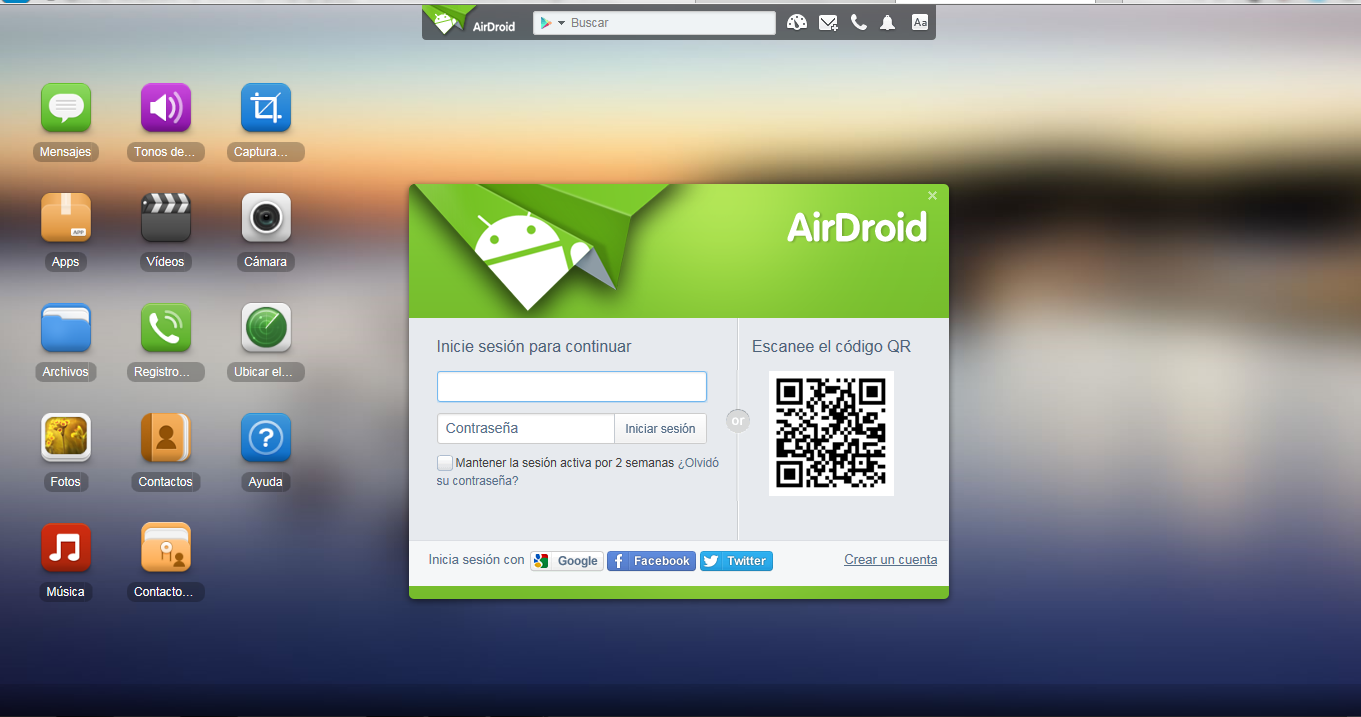 Tutorial AirDroid definitivo: conecta, transfiere, controla y duplica ...