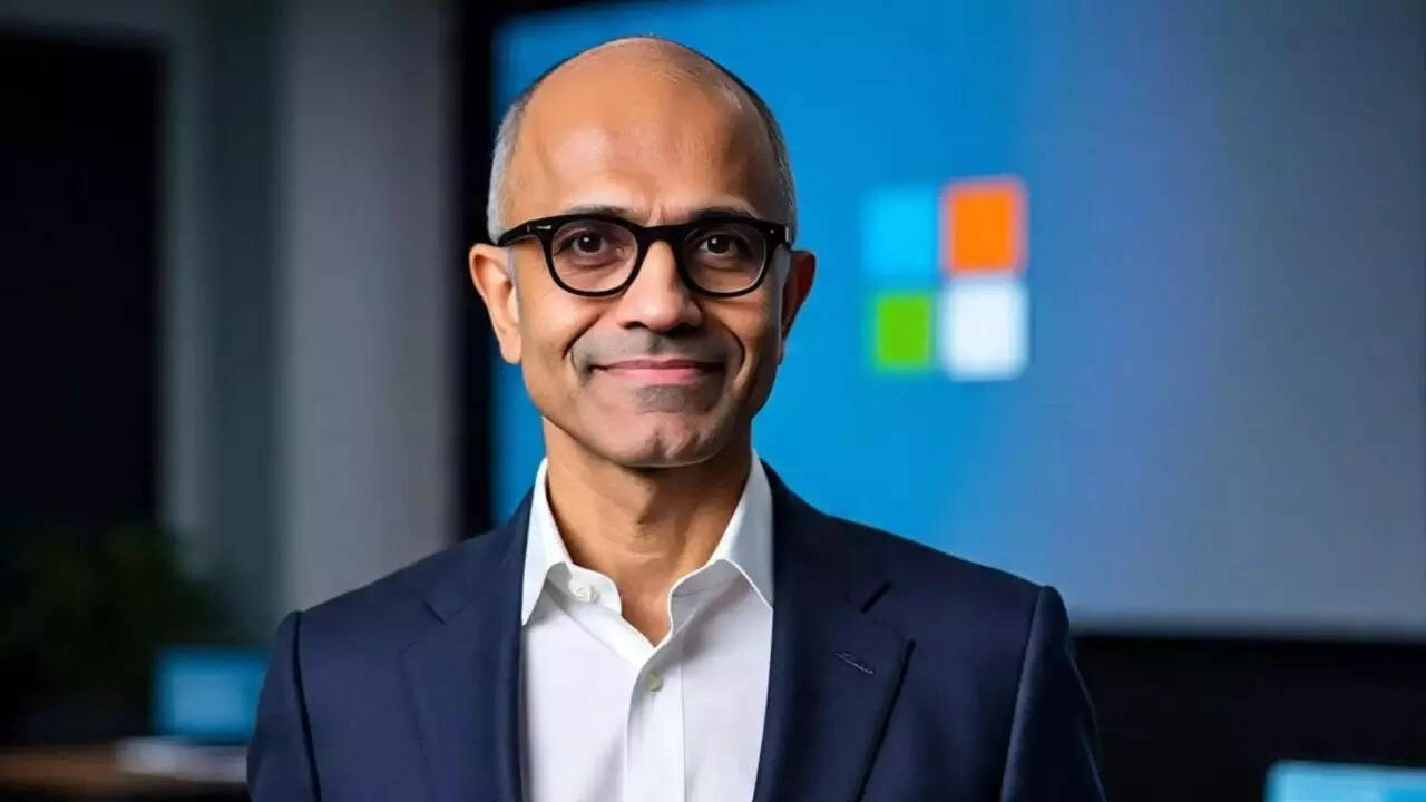 Microsoft CEO Satya Nadella admits ‘lack of empathy’ after layoffs and return-to-office push ...