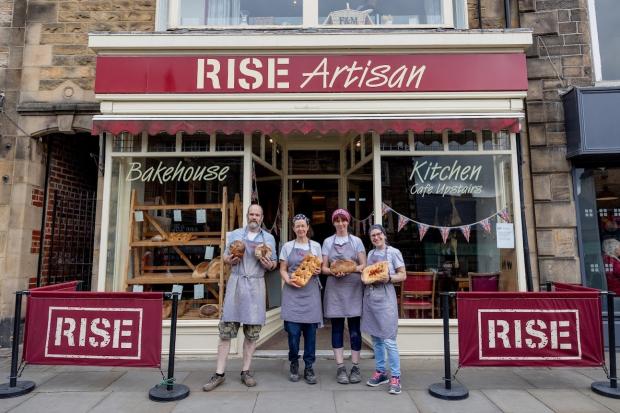 Barnard Castle bakery 'delivers traditional flavours with a touch of flair'