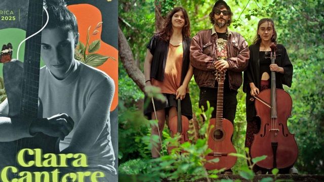 Clara Cantore y Kreze, protagonistas de los conciertos de septiembre en el Modus Vivendi de Santiago