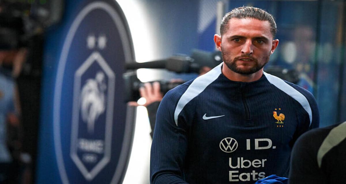 AC Milan : Adrien Rabiot met déjà tout le monde d'accord