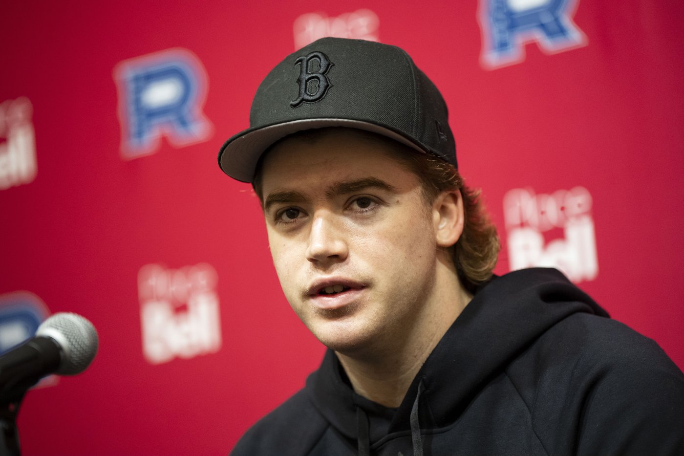 'He's sick out there': Ivan Demidov makes noise at Canadiens rookie camp