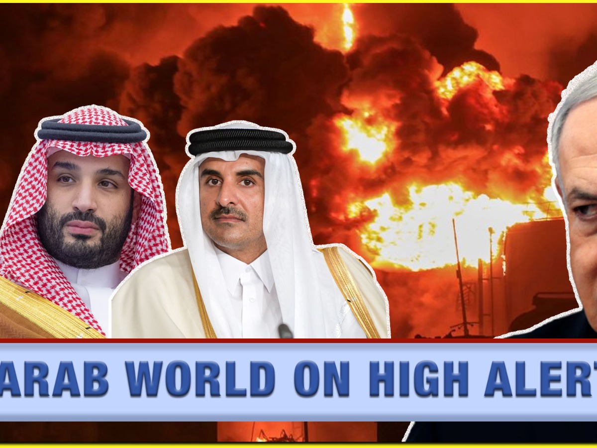Deadly Israeli Strike in Qatar Triggers Arab Solidarity and Regional ...
