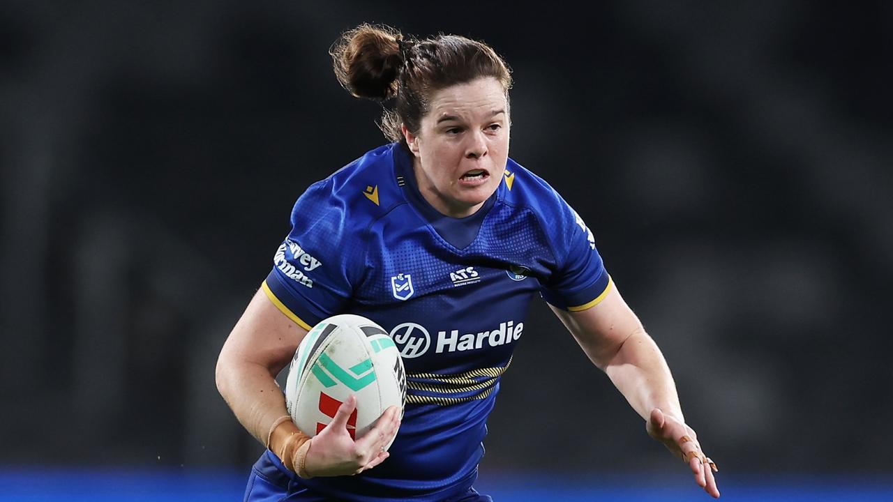 Thumping Eels victory keeps slender finals hopes alive against ...