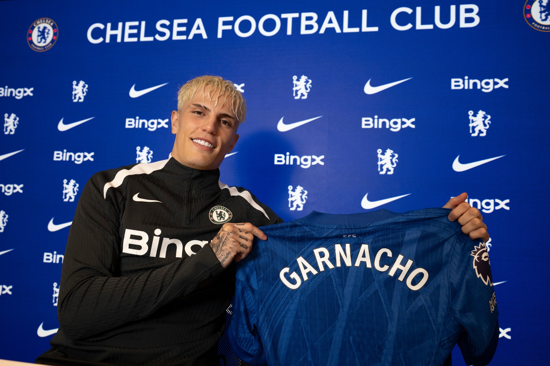 Will Garnacho make his Chelsea debut vs Brentford