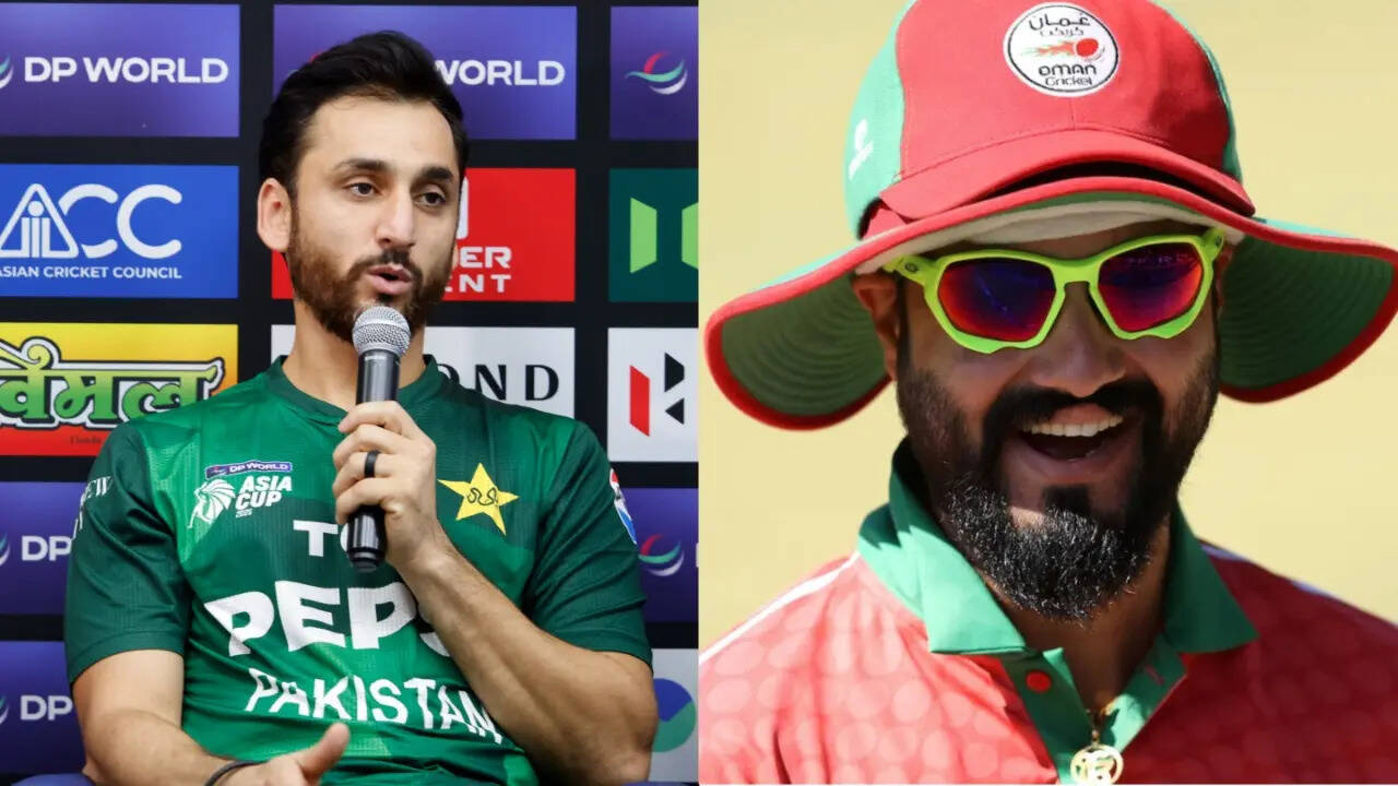 Pakistan Vs Oman Asia Cup 2025 Live Streaming Details: When And Where ...
