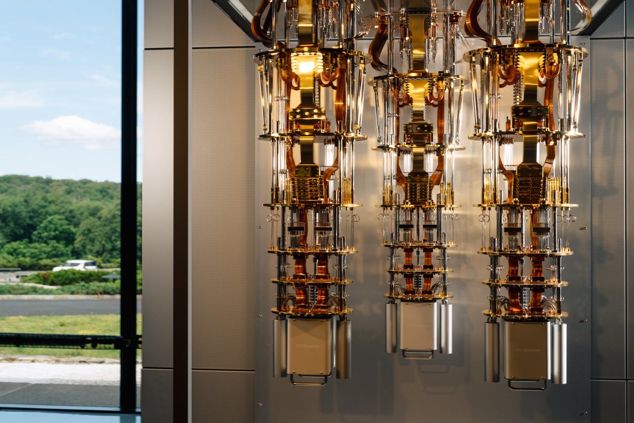 Good Old IBM Is Leading the Way in the Race for ‘Quantum Advantage’