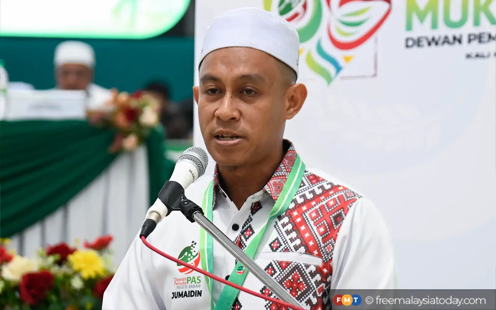 PAS must win at least 1 seat in Sabah, says youth delegate
