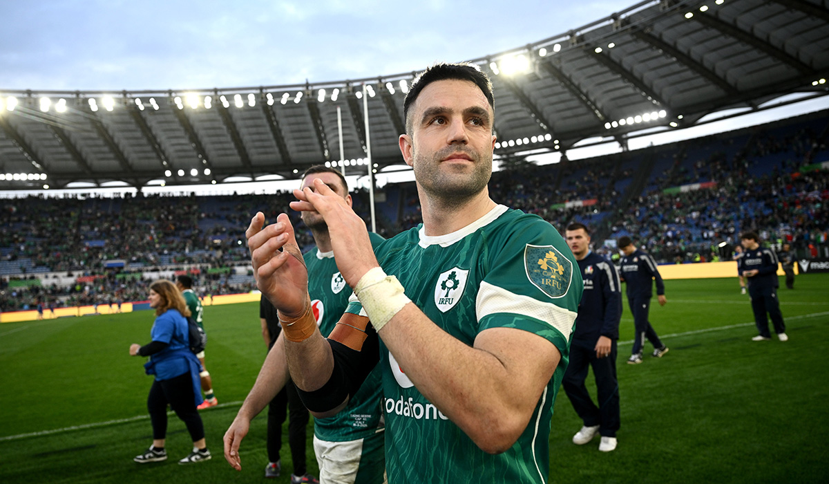 Inside Conor Murray’s rugby career as star on ‘Cloud Nine’