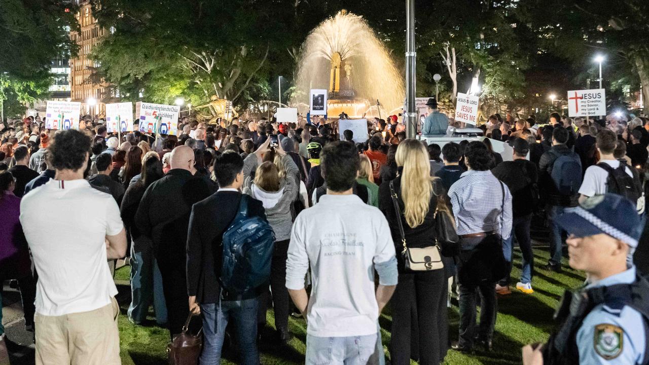 Kirk’s Australian plan before death