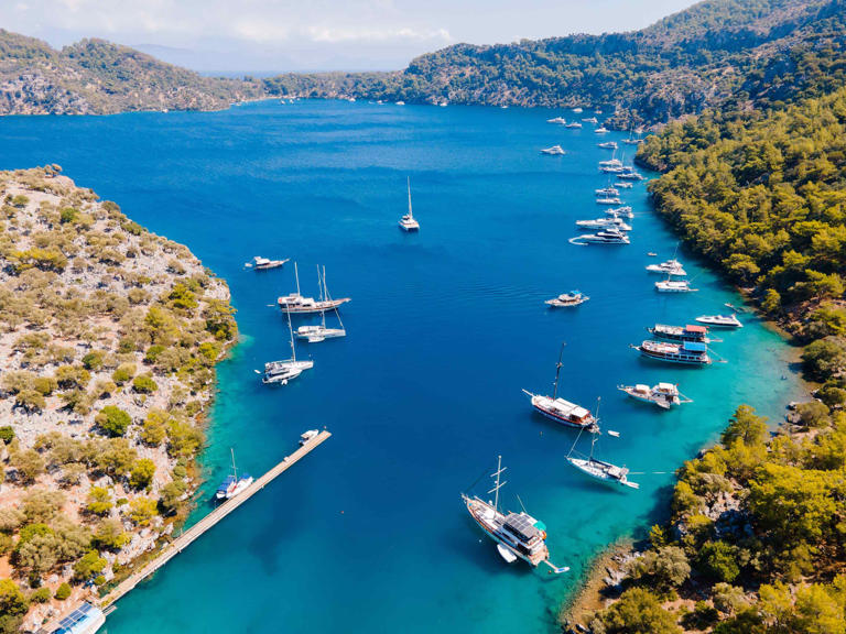 5 sun-soaked autumn escapes for European sunshine from East Midlands ...