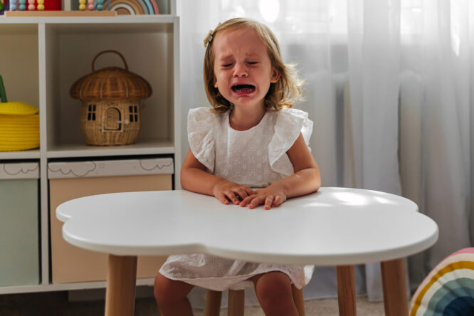 How To Tell The Difference Between Normal Kid Behaviour And Something ...