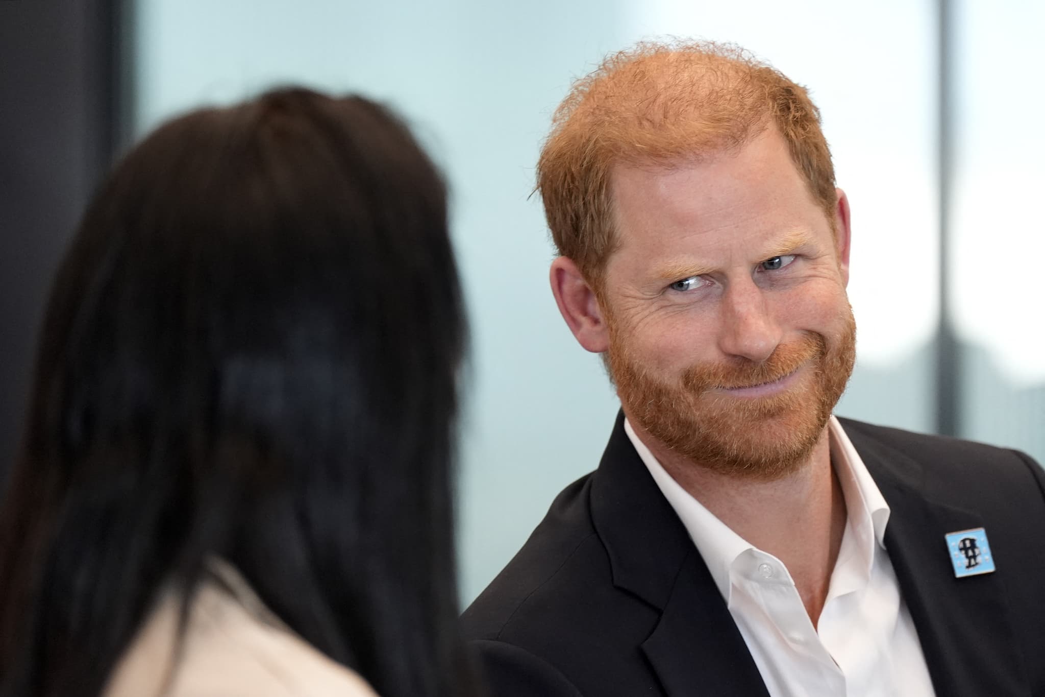 Retour du prince Harry dans la famille royale: le roi Charles "très ...