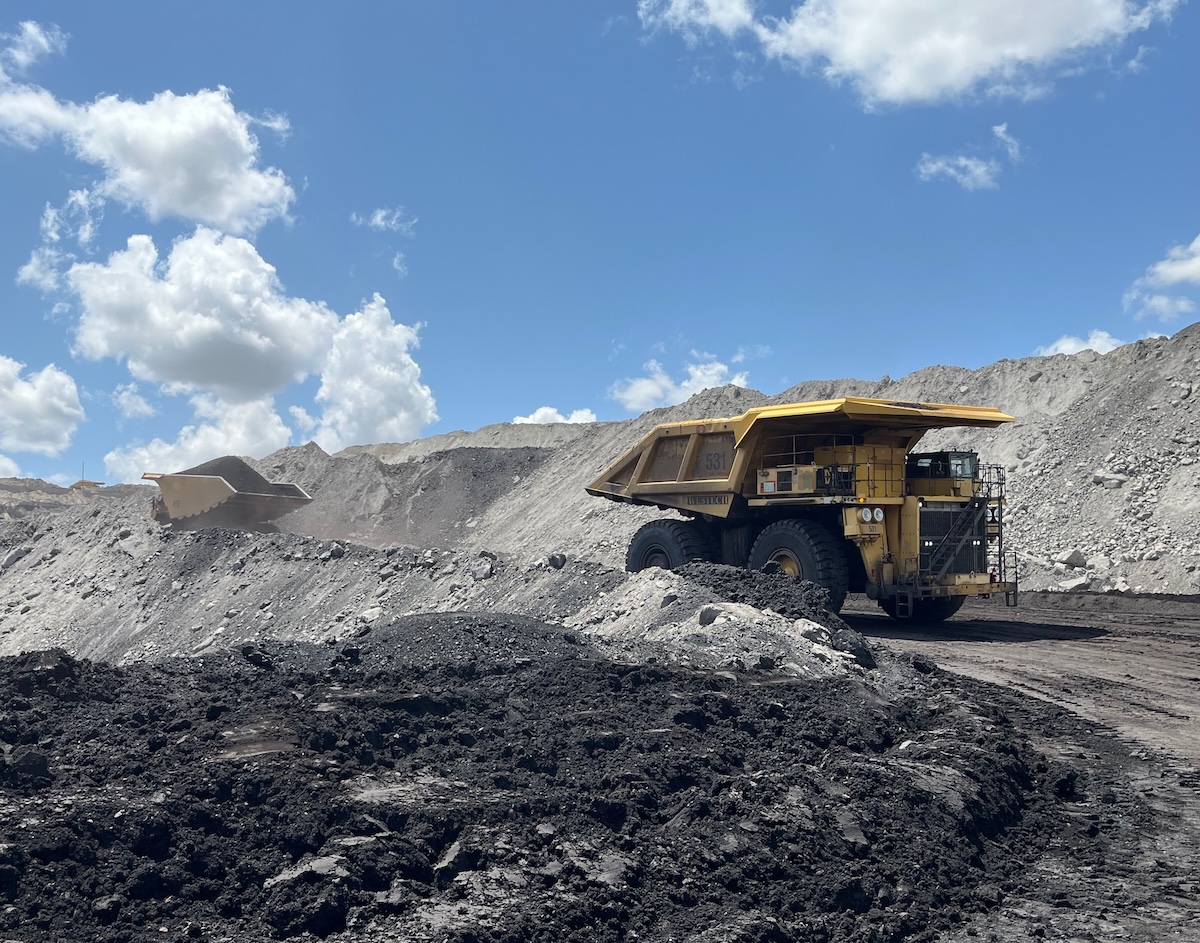 Feds fast-track coal mining expansion in southwest Wyoming