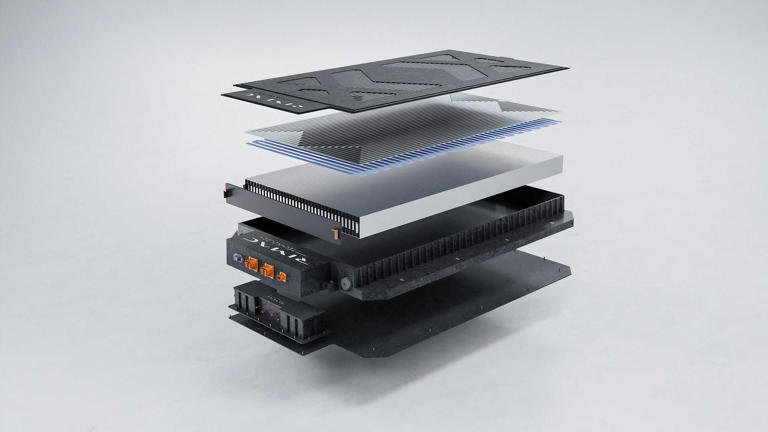 Rimac's Game-Changing Solid State Battery: The Future Of EVs?