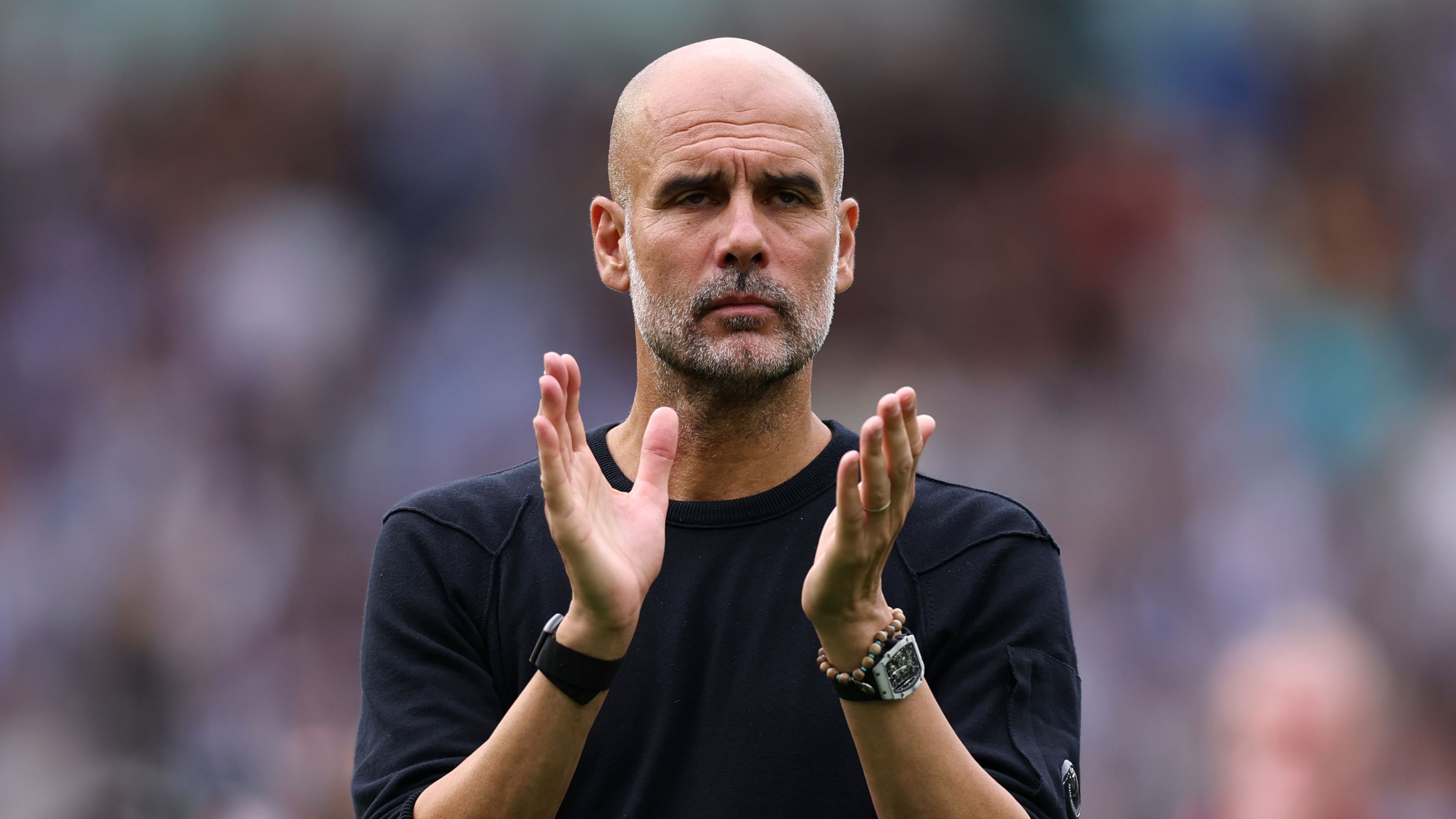 Aguero blames 'eventful' transfer window for Man City struggles