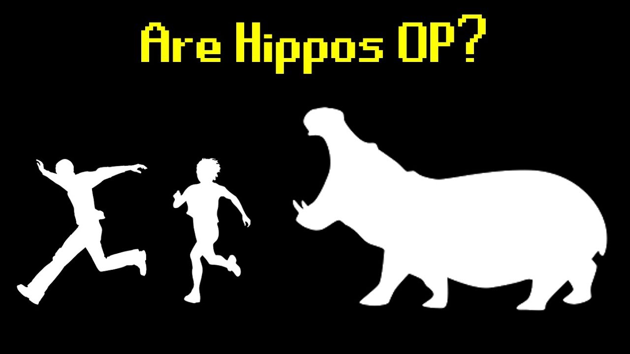 Are Hippos the Apex Predators Nobody Talks About?