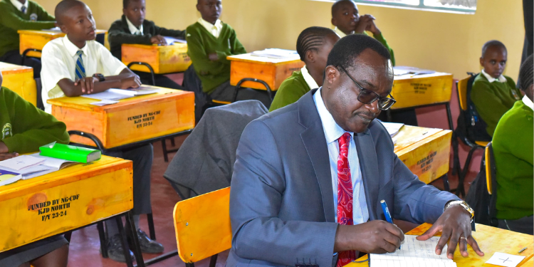 TSC Introduces New Guidelines for Supervision of KCSE, KJSEA, and KPSEA