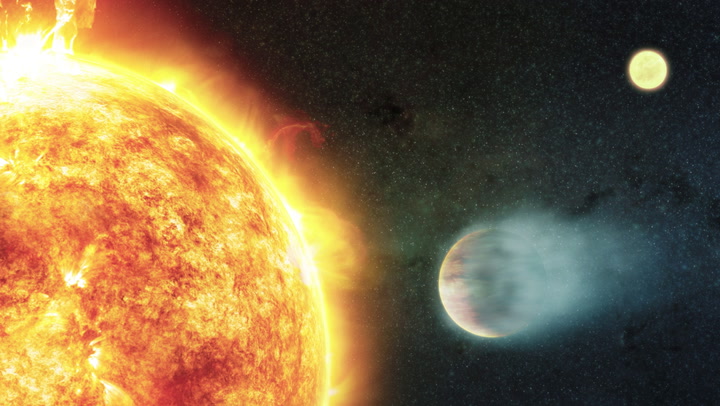 New research suggests planets could reduce the aging rate of stars