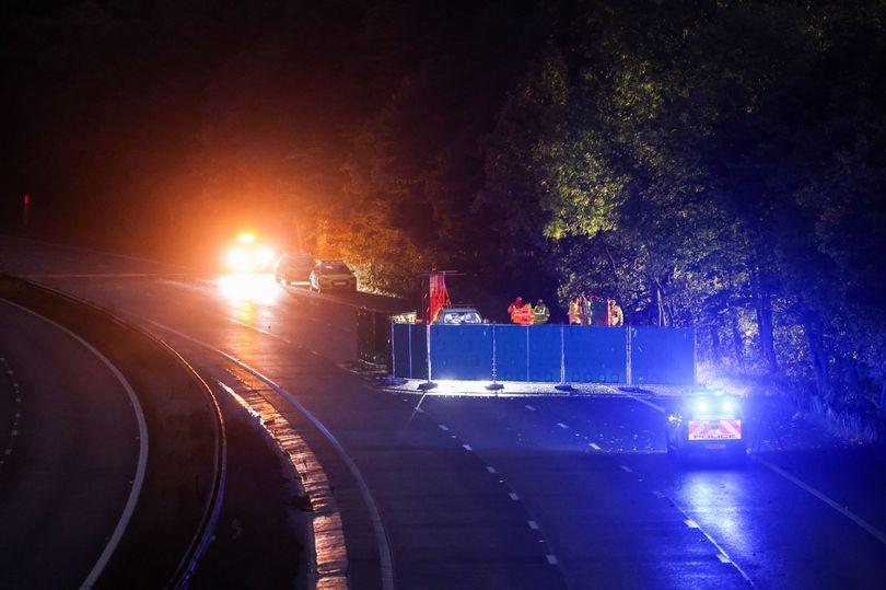 Suspect due in court after man dies in fatal M57 crash