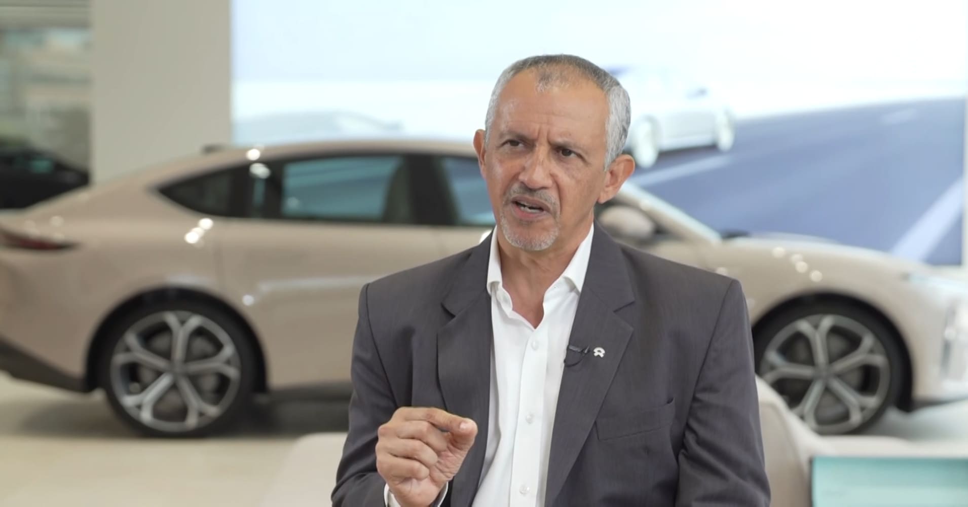 NIO opens Dubai hub, NIO MENA CEO on UAE expansion